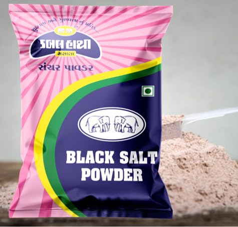 Double Hathi Salt Powder | Mineral rich Salt for Healthy Cooking ...