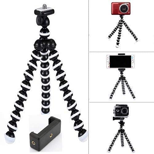 Buy Flexible Multi Functional Gorilla Tripod Foldable Octopus Mini ...