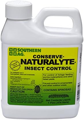Amazon.com : Southern AG 08611 Conserve – NATURALYTE Insect Control ...