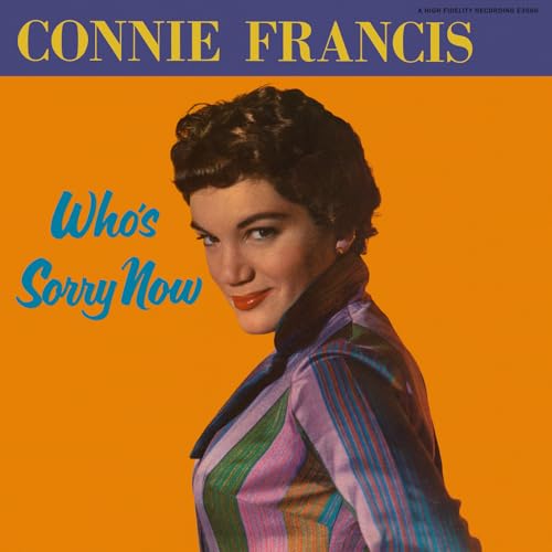 Who's Sorry Now de Connie Francis en Amazon Music Unlimited