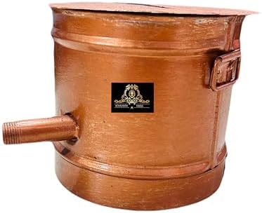 Achalnath Tools Gas Melting Furnace/Desi Bhatti for Melting Silver ...