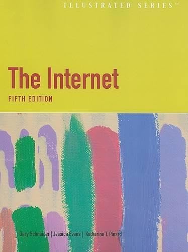 The Internet: Illustrated Series (Available Titles Skills Assessment ...