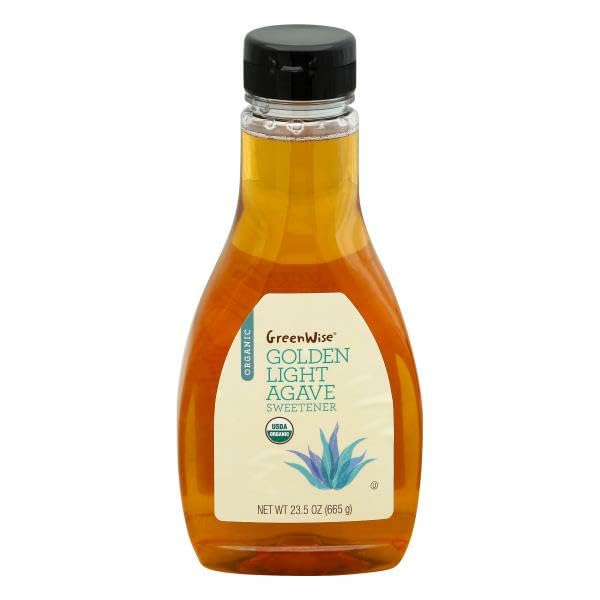Amazon.com : Generic Green-Wise Organic Golden Light Agave Sweetener ...