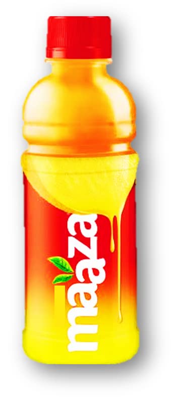 Maaza Mango Fruit Juice 250ml Unique : Amazon.in: Grocery & Gourmet Foods
