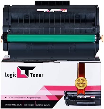 Logic Toner Cartridge SP-310 Black for Ricoh SP-310DN, SP-310SFN : Amazon.in: Computers ...