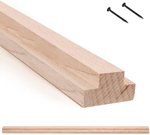 Vintage Slides Wood Drawer Slide – 20-Inch Wide-T Vintage Center Mount ...
