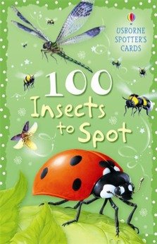 Insect Sticker Book (Usborne Spotter's Guide): Anthony Wootton, Phil ...