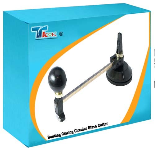 TK9K® - Building Glazing Circular Glass Cutter 65mm - 300mm dia Cuts ...
