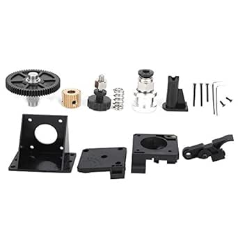 Amazon.com: 1.75mm Remote Feed Extruder Kit 3D Printer Direct Drive ...