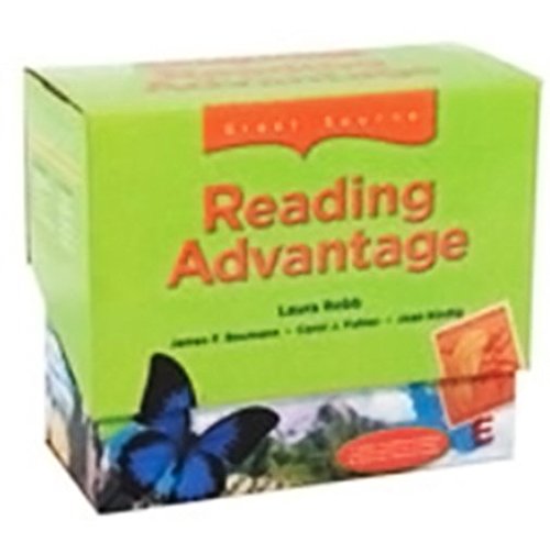 Amazon | Great Source Reading Advantage: Kit Level E | Robb, Lauren, Baumann, James F., Fuhler ...