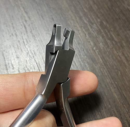 Amazon.com: Thermal Forming Plier Invisable Clear Retainer Brace Dental ...