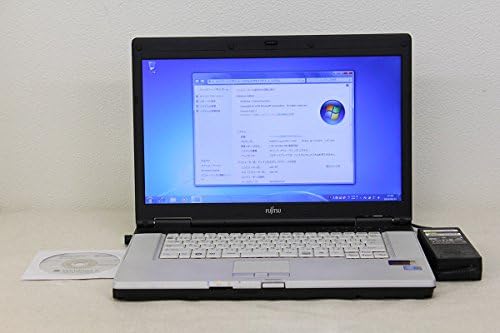 Amazon.co.jp: 富士通 E780/A Core-i7-2.67GHz/3GB/160GB/MULTI/15.6W/Win7 【中古 ...