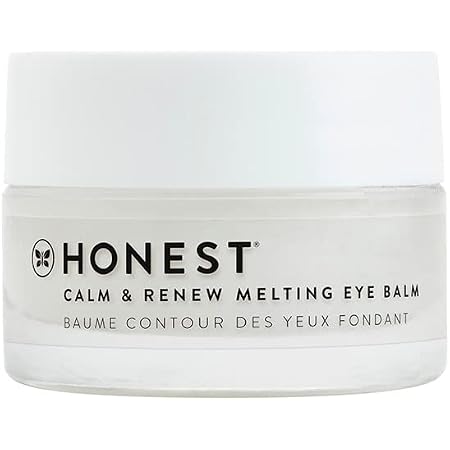Amazon.com: Honest Beauty Honestly Bright Eyes Tinted Eye Cream ...