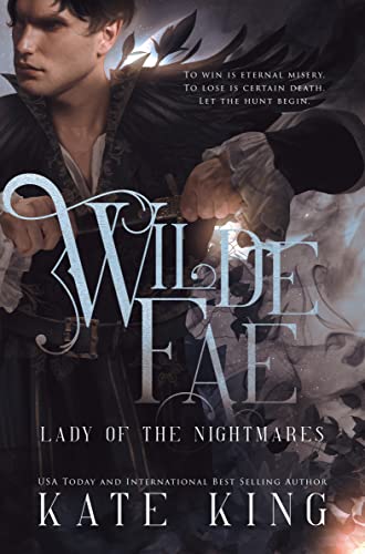 Lady of the Nightmares (Wilde Fae Book 2) eBook : King, Kate: Amazon ...