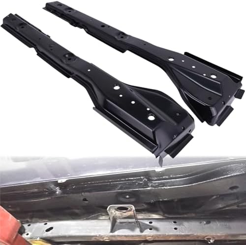 Amazon.com: Mountainpeak Torque Box Floor Supports Full Body Mount Rust ...