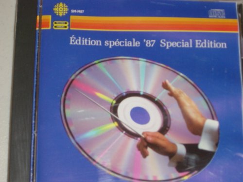 1987 Special Edition CBC Enterprises - Amazon.com Music