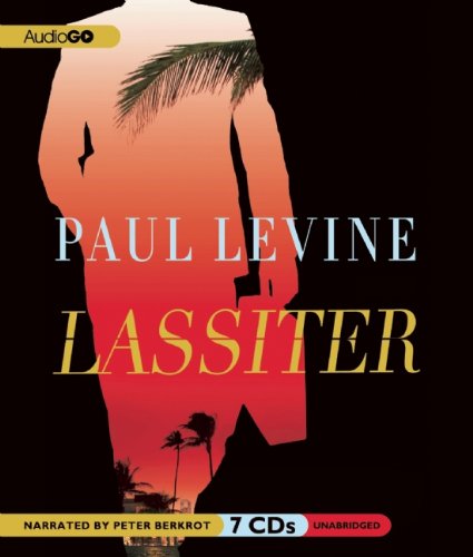 Lassiter (Jake Lassiter): Levine, Paul, Berkrot, Peter: 9781609987756 ...