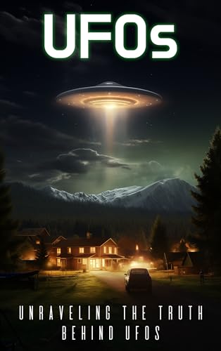 UFOs: Unraveling the Truth Behind UFOs eBook : Gross, Jerry: Amazon.in ...
