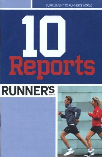 10 REPORTS: RUNNER'S WORLD: RODALE PRESS: Amazon.com: Books