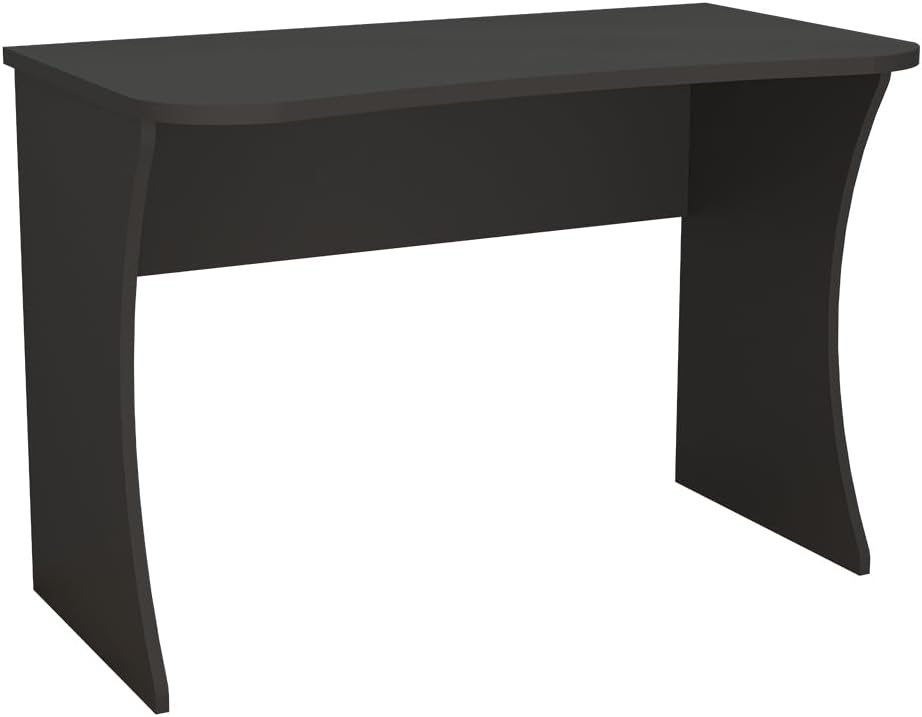 Bimossa, 110cm Modern Desk,2 Sizes & 3 Colours, Compact Working Desks ...