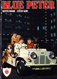 Blue Peter Annual 6th: Amazon.co.uk: unknown: Books