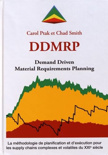 Amazon.com: Demand Driven Material Requirements Planning (DDMRP): La méthodologie de ...