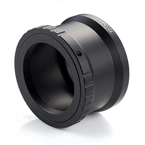KCHOICE® T/T2 Mount Lens Adapter Ring For Nikon Sony Dslr & Mirrorless ...