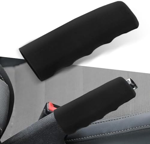 Amazon.com: jeseny Pack-1 Car Handbrake Cover, Silicone Grip Cover ...