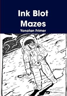 Ink Blot Mazes: Yonatan Frimer: 9781409287995: Amazon.com: Books