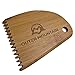 Amazon.com : Outer Mountain Surfboard Wax Comb - Bamboo Surfboard Wax ...