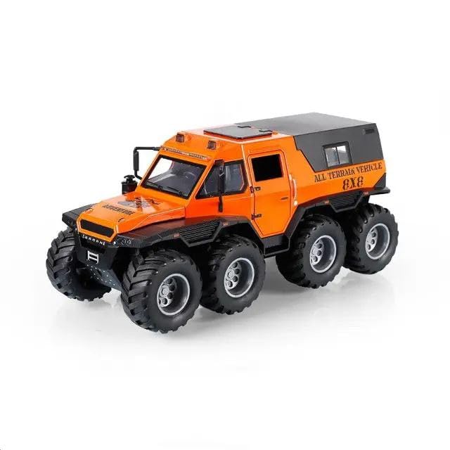 FEXXA 1:32 Scale Exclusive Alloy Metal Pull Back Die-cast Car Model ...