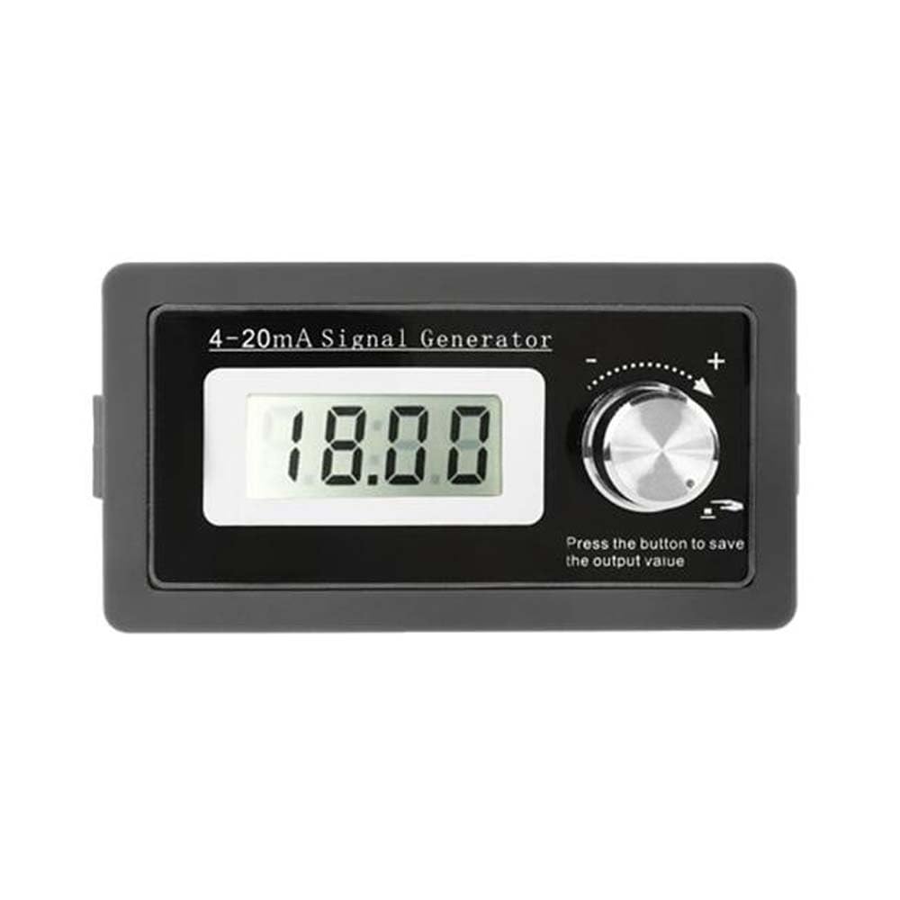 Signal Generator 4-20mA Current Constant Current Source Passive PLC Two ...