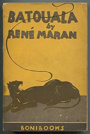 Batouala / by Rene Maran: René Maran: Amazon.com: Books