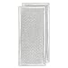 Replacement for Whirlpool W10208631A Microwave Grease Filter (2-Pack ...