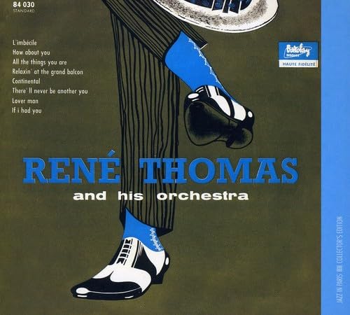 Thomas, Rene - Rene Thomas & His Orchestra - Amazon.com Music