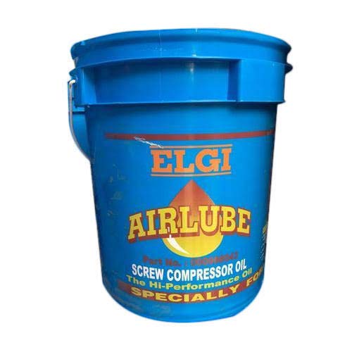 ELGI Airlube Screw Compressor Oil