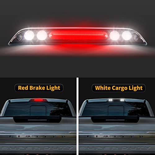 Snapklik.com : Gempro LED 3rd Brake Light For Ford F150 High Mount Stop ...