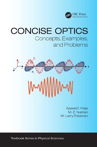 Buy Concise Optics: Concepts, Examples, and Problems Book Online at Low ...