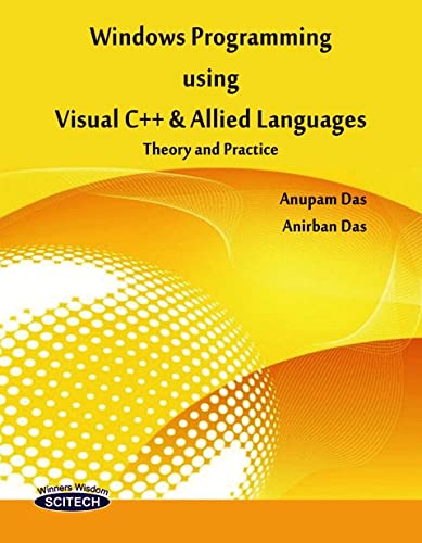 Buy Windows Programming using Visual C++ & Allied Languages Book Online ...