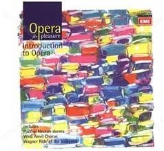 Introduction to Opera: Amazon.co.uk: CDs & Vinyl