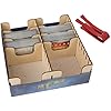 Amazon.com: The Broken Token Compact Card Game Organizer - Deluxe ...