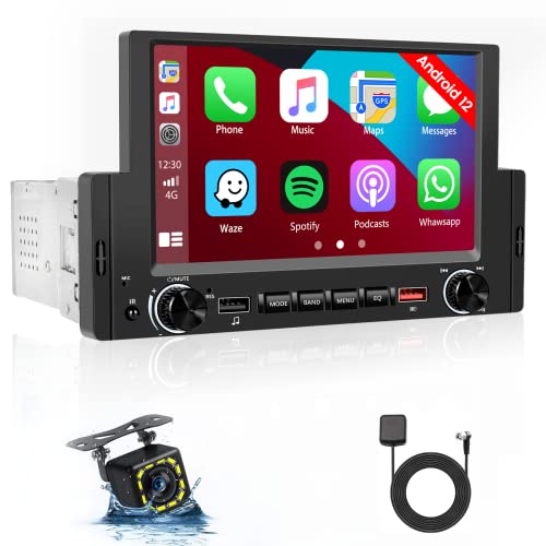 autoradio 1 din pantalla gps: la solución perfecta para tu vehículo ...