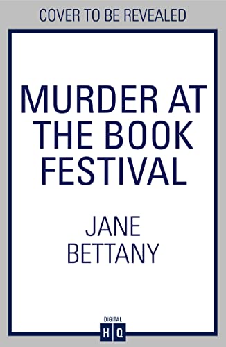 Murder at the Book Festival: An unputdownable cozy mystery for 2023! (A ...