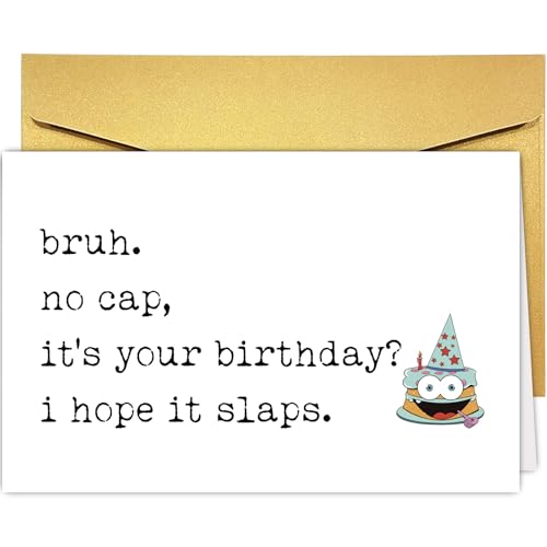 Best Birthday Cards for Teens: Trendy Gen Z Cards They’ll Love – Gift ...