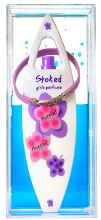 Amazon.com : BETHANY HAMILTON STOKED 'HOTTIE' GIRLS PERFUME 1.7oz NEW ...