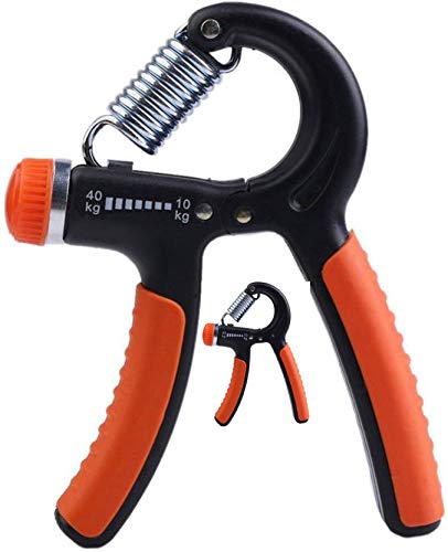 Buy Adjustable Power Grip Hand Clincher (Pack of 2) Online at Low ...