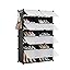 Mondeer Shoe Storage Cabinet, Modular Plastic Shoe Rack, Cube Shoe ...