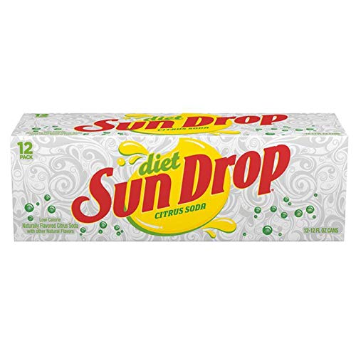 Amazon.com : Sundrop Diet Citrus Soda, 1 Count : Soda Soft Drinks ...