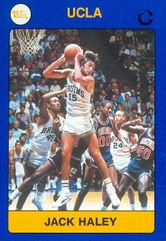 Jack Haley Basketball