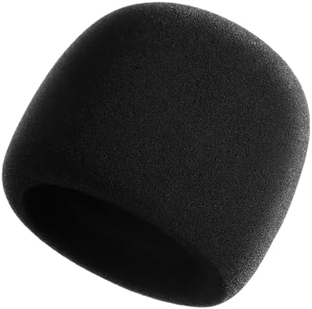 Amazon.com: AKSONMN Pop Filter Foam Microphone Windscreen for Blue Yeti ...